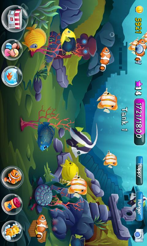 Fish Adventure Aquarium - Android Apps on Google Play