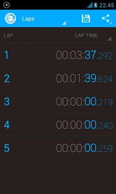 Cronómetro Cuenta Regresiva - Aplicaciones en Google Play