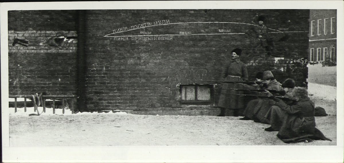 His Russia 1917 Revolution Scenes: Photgraphic — Google Arts & Culture