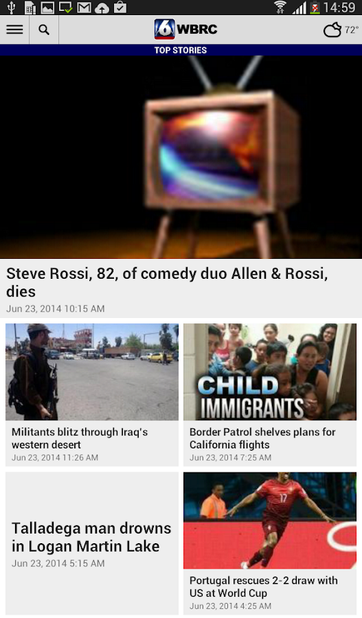 WBRC FOX6 News Birmingham - Android Apps on Google Play