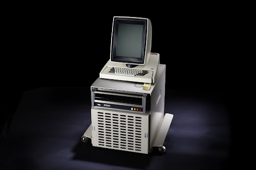 Xerox Alto - Xerox — Google Arts & Culture