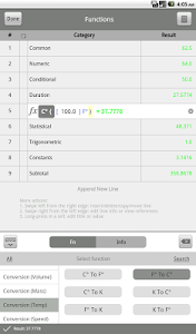 Formulator – Everyday data-keeping and calculations made easy | Android ...