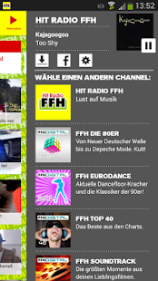 HIT RADIO FFH – Android-Apps auf Google Play