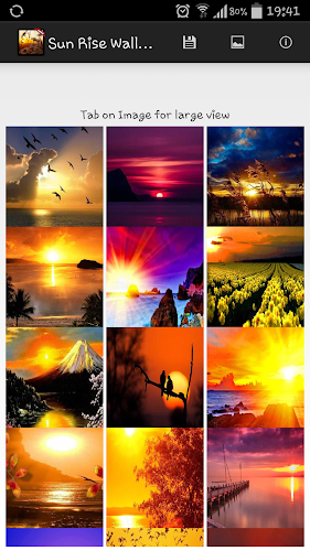Sun Rise Wallpaper - Latest version for Android - Download APK