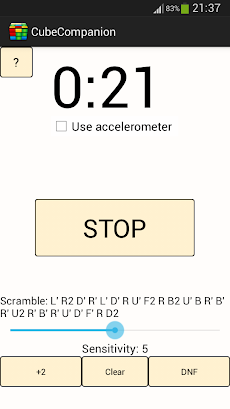 「Cube Companion」 - Androidアプリ | APPLION