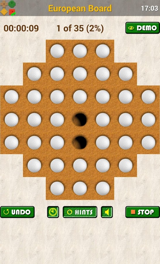 Jeu de bille Solitaire – Applications Android sur Google Play