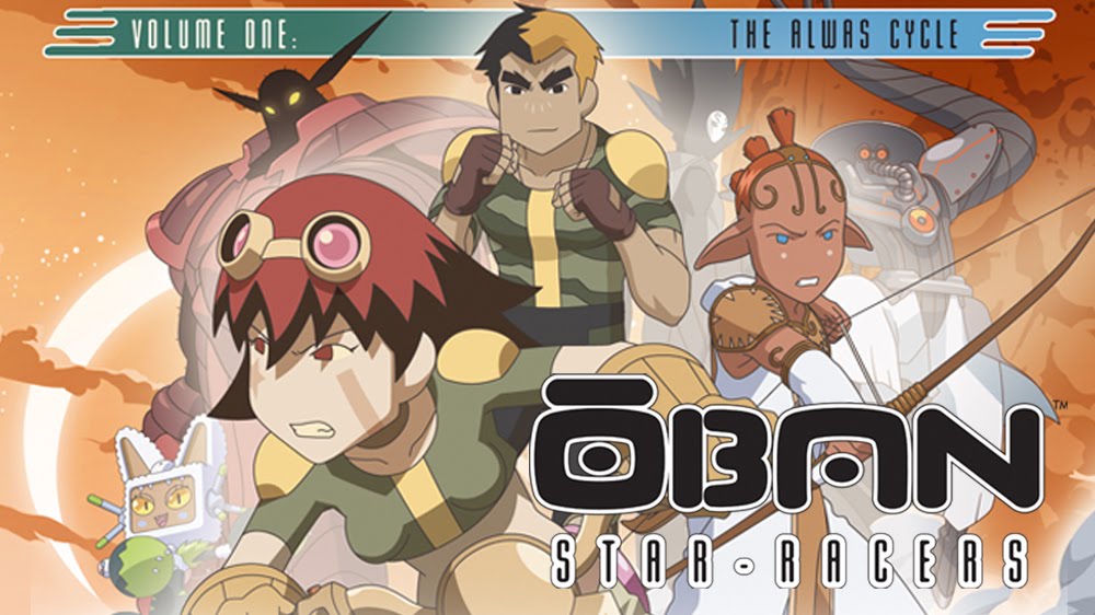 Oban Star Racers - Movies & TV on Google Play