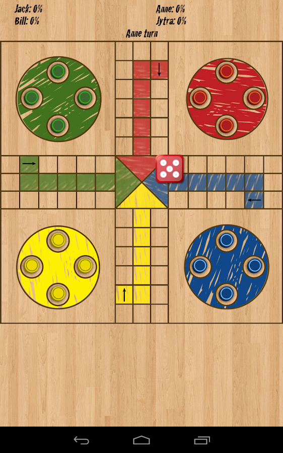 Ludo Parchis Classic Woodboard - Android Apps on Google Play