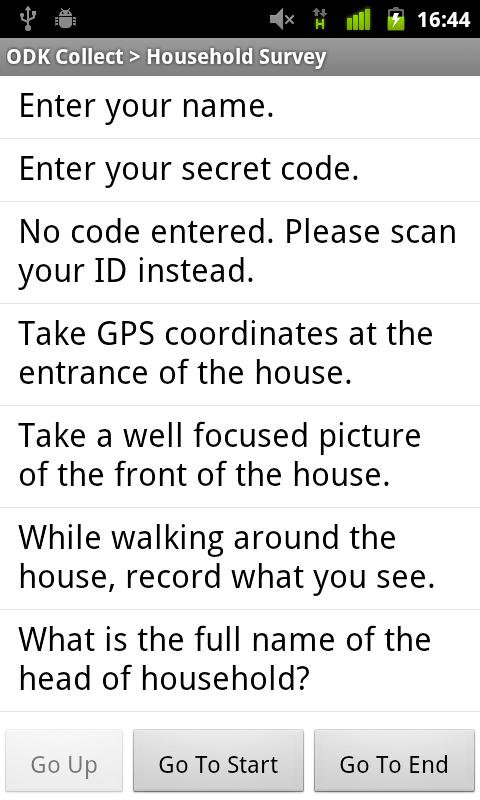 ODK Collect - Android Apps on Google Play