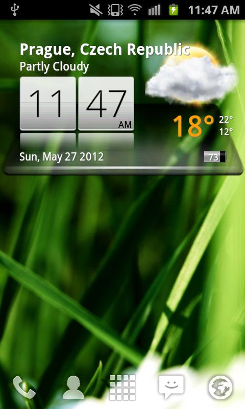 3D Sense Clock & Weather - Android Apps on Google Play