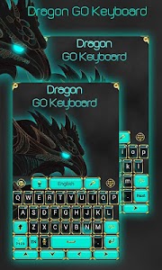 Dragon GO Keyboard Theme – Enjoy your every tap on keyboard with ...