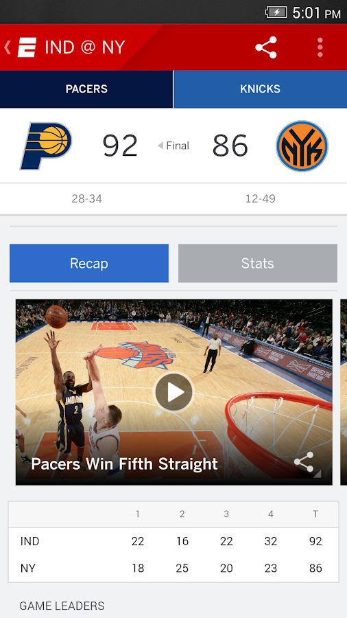 ESPN - Android Apps on Google Play