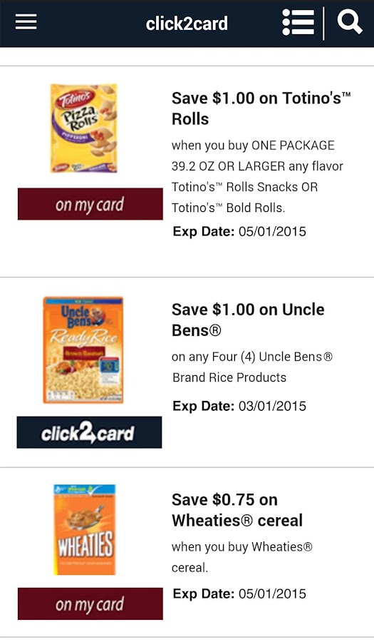 myBigY-Big Y WorldClassMarket - Android Apps on Google Play