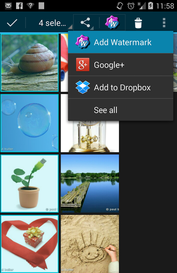Add Watermark Free - Android Apps on Google Play