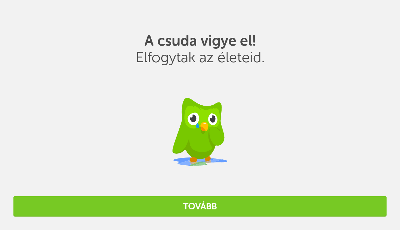 Tanulj angolul a Duolingóval! – Android-alkalmazások a Google Playen