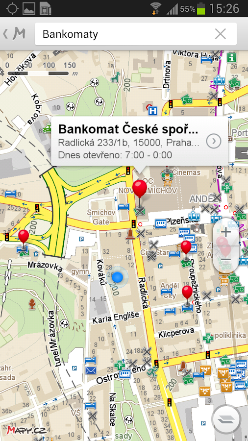 Mapy.cz - Android Apps on Google Play