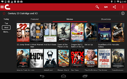 Cinemark Theatres - Android Apps on Google Play
