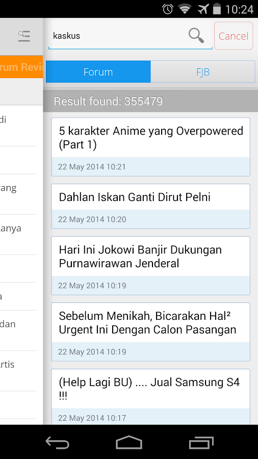 KASKUS - Android Apps on Google Play