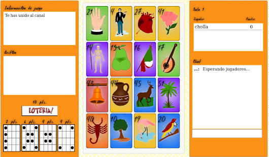 Loteria Mexicana - Aplicaciones en Google Play