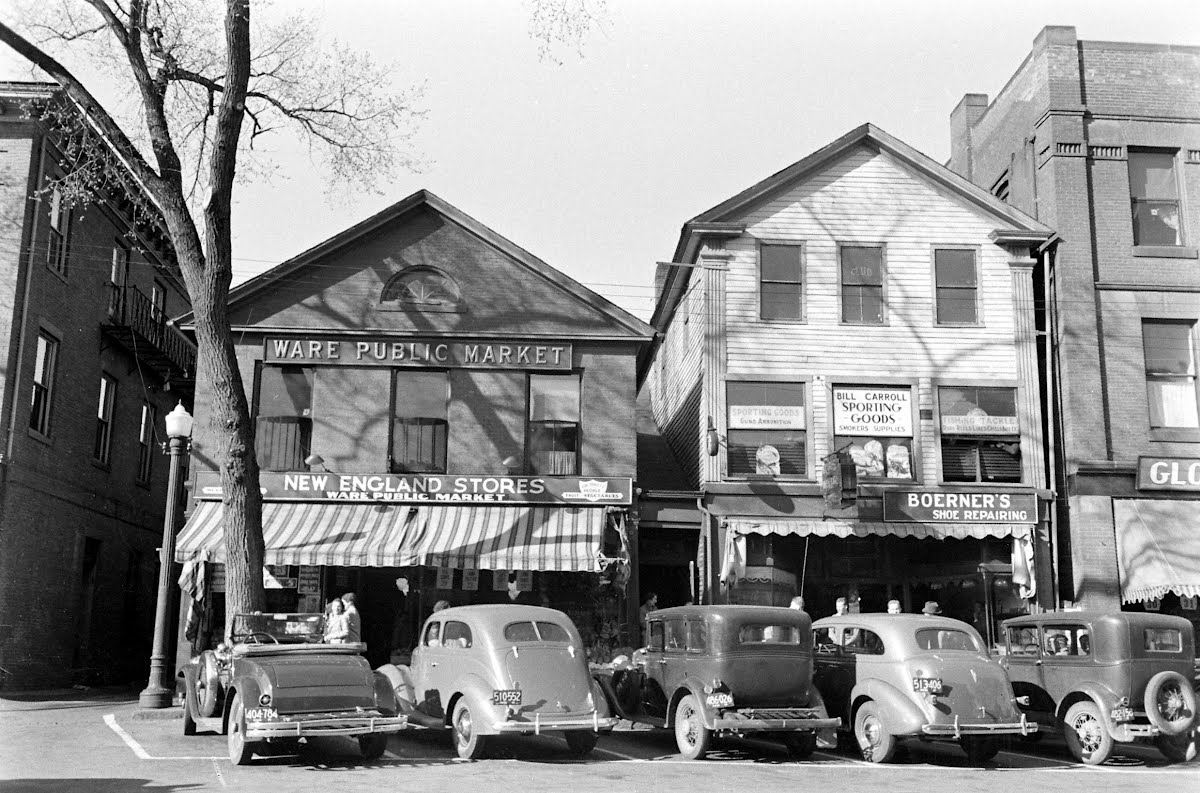 Ware, Mass. Industrial Town - Carl Mydans — Google Arts & Culture