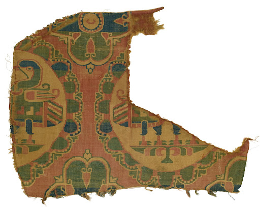 A Glimpse into Ancient Chinese Textiles — Google Arts & Culture