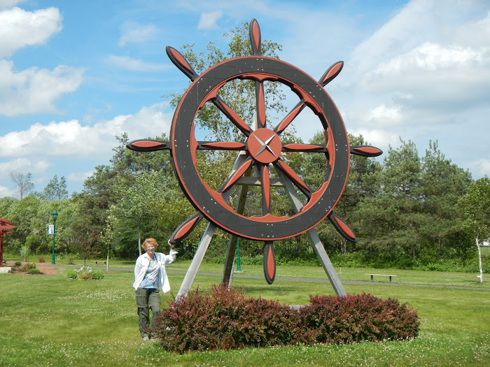 Field Trip - The Honorable Andrew Archibald (A.A.) Macdonald