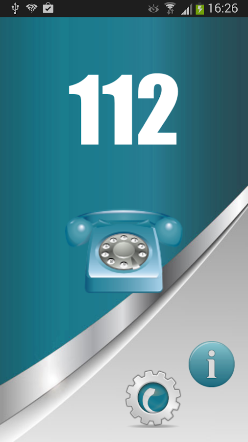 112 Accesible - Aplicaciones de Android en Google Play