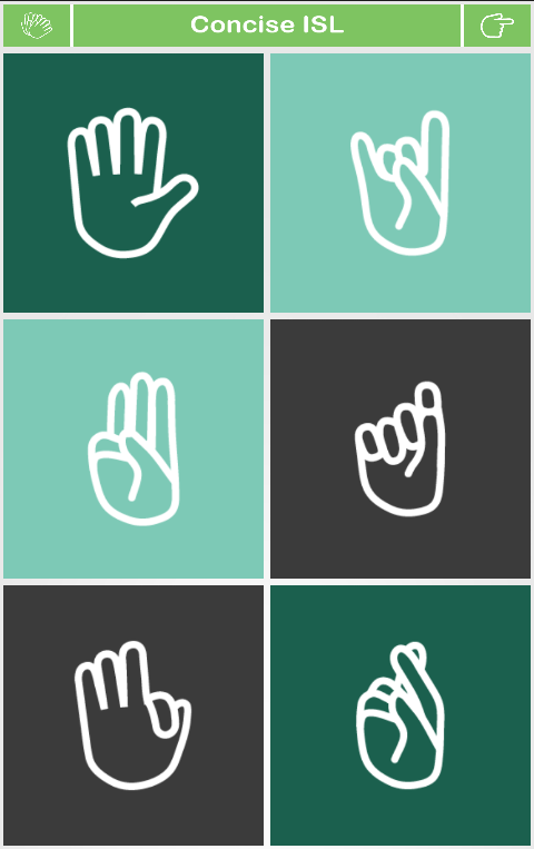 Concise Irish Sign Language Android Apps On Google Play