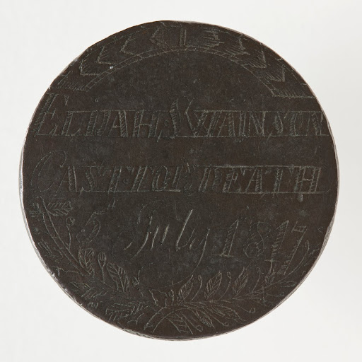 Convict Love Tokens — Google Arts & Culture