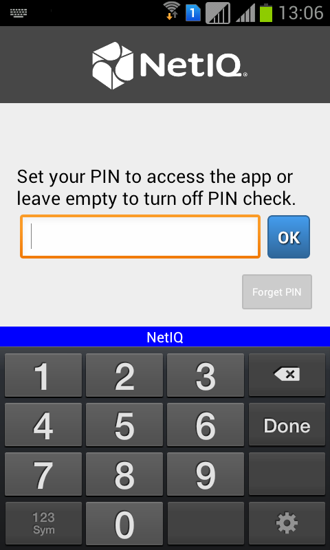 NetIQ Advanced Authentication - Android Apps on Google Play
