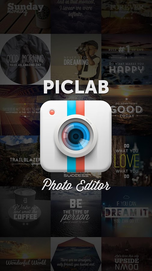 PicLab - Photo Editor - Приложения на Google Play