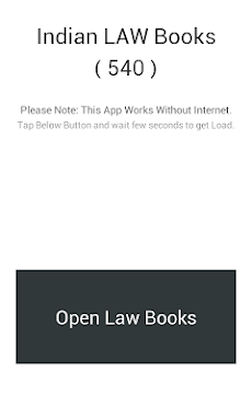 「Indian Bare Acts (Law Books)」 - Androidアプリ | APPLION