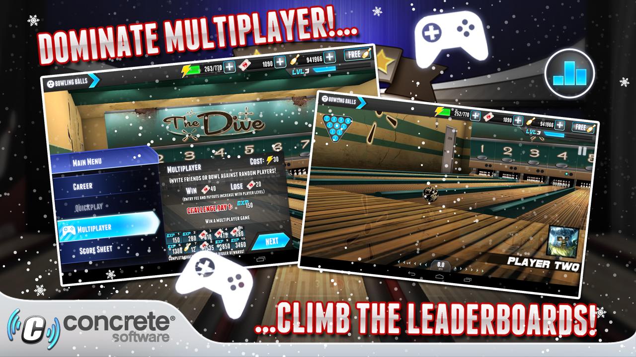 PBA® Bowling Challenge - screenshot