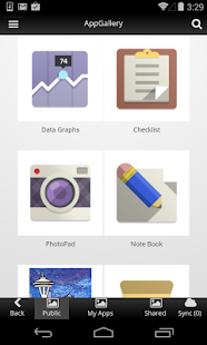 AppSheet - Google Play のアプリ