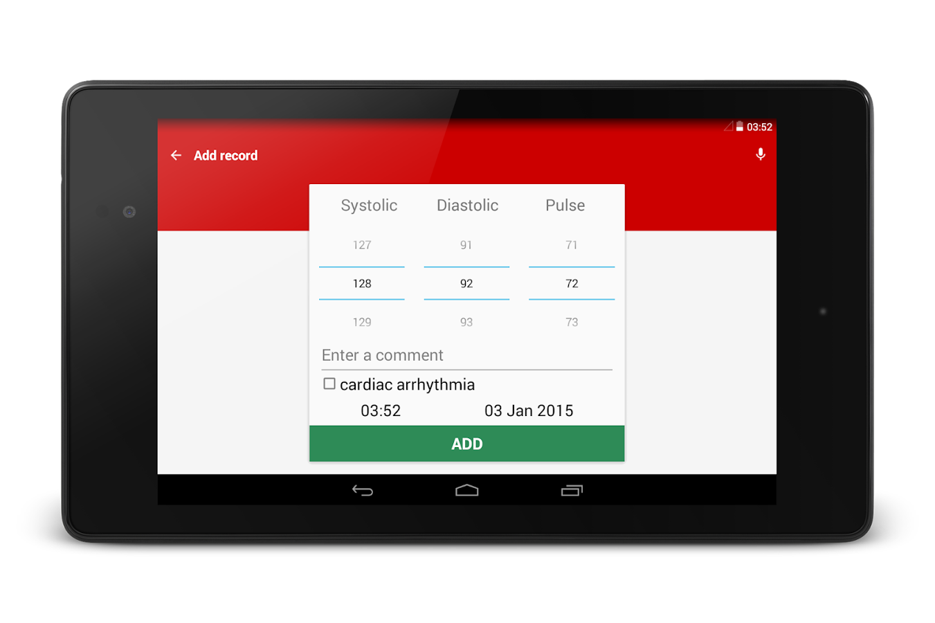 cardio-journal-blood-pressure-log-android-apps-on-google-play
