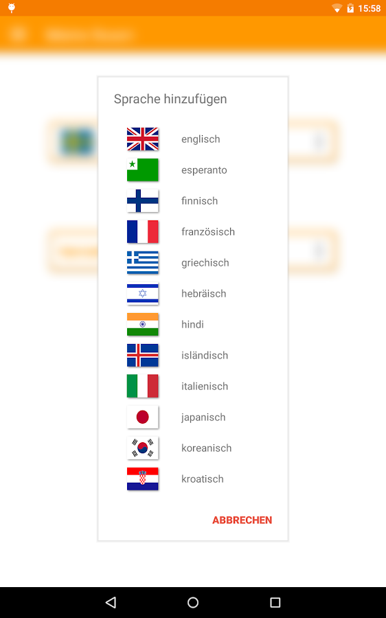 VokabelBox Vokabeltrainer IAP – Android-Apps auf Google Play