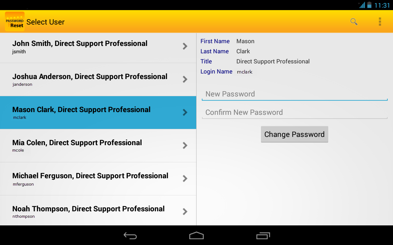 Therap - Android Apps on Google Play