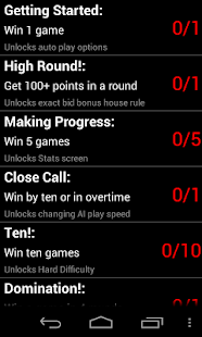 Ten (Card Game) - Apps on Google Play