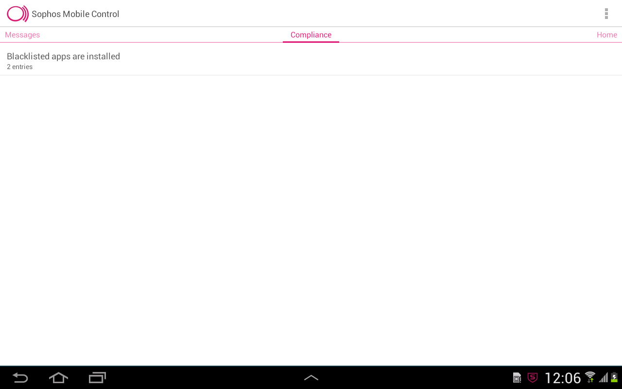 Sophos Mobile Control - Android Apps on Google Play