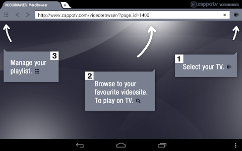Video Browser for Sony TV Latest Version APK for Android | Android ...