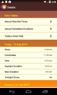 Sun Seeker - Apps on Google Play