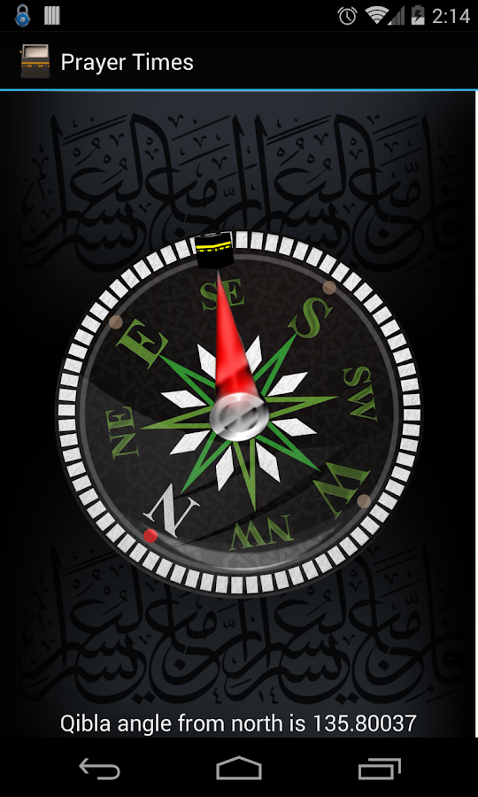 Islamic Prayer Times - Android Apps on Google Play