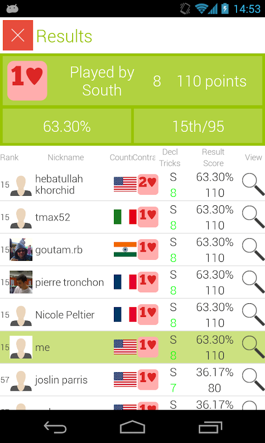 Fun Bridge - your bridge club - Android Apps on Google Play