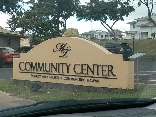Moanalua Terrace Community Center Portal in Āliamanu Hawaii United ...