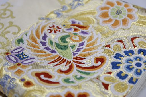 Nishijin Woven Textiles — Google Arts & Culture