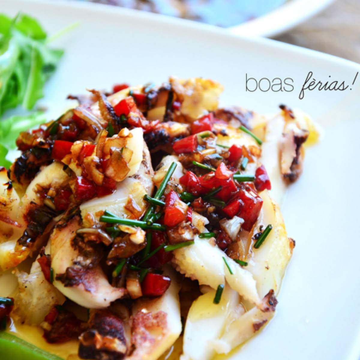 Cuttlefish Recipes Spanish | Besto Blog