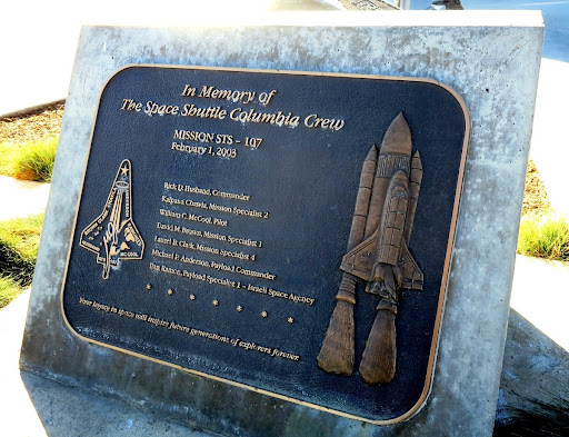 STS-107 — Google Arts & Culture