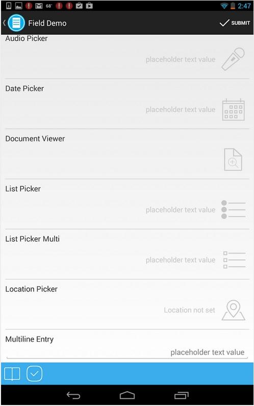 FastField Forms - Android Apps on Google Play