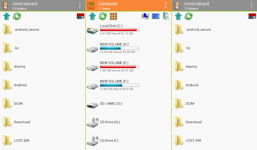WiFi PC File Explorer – Control your computer's files remotely ...
