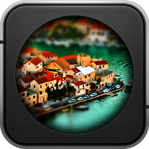 Awesome Miniature - Tilt Shift – App Photography for Android | Free ...